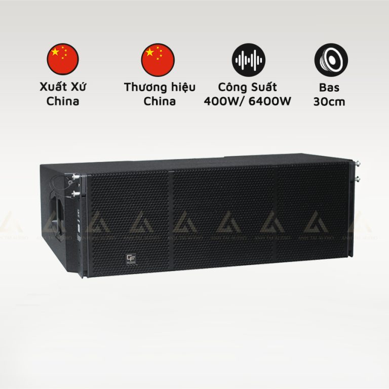 Loa kéo CD-401 -Anh Tài Audio